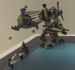 70164 Hurricane Heist - Brickipedia, the LEGO Wiki