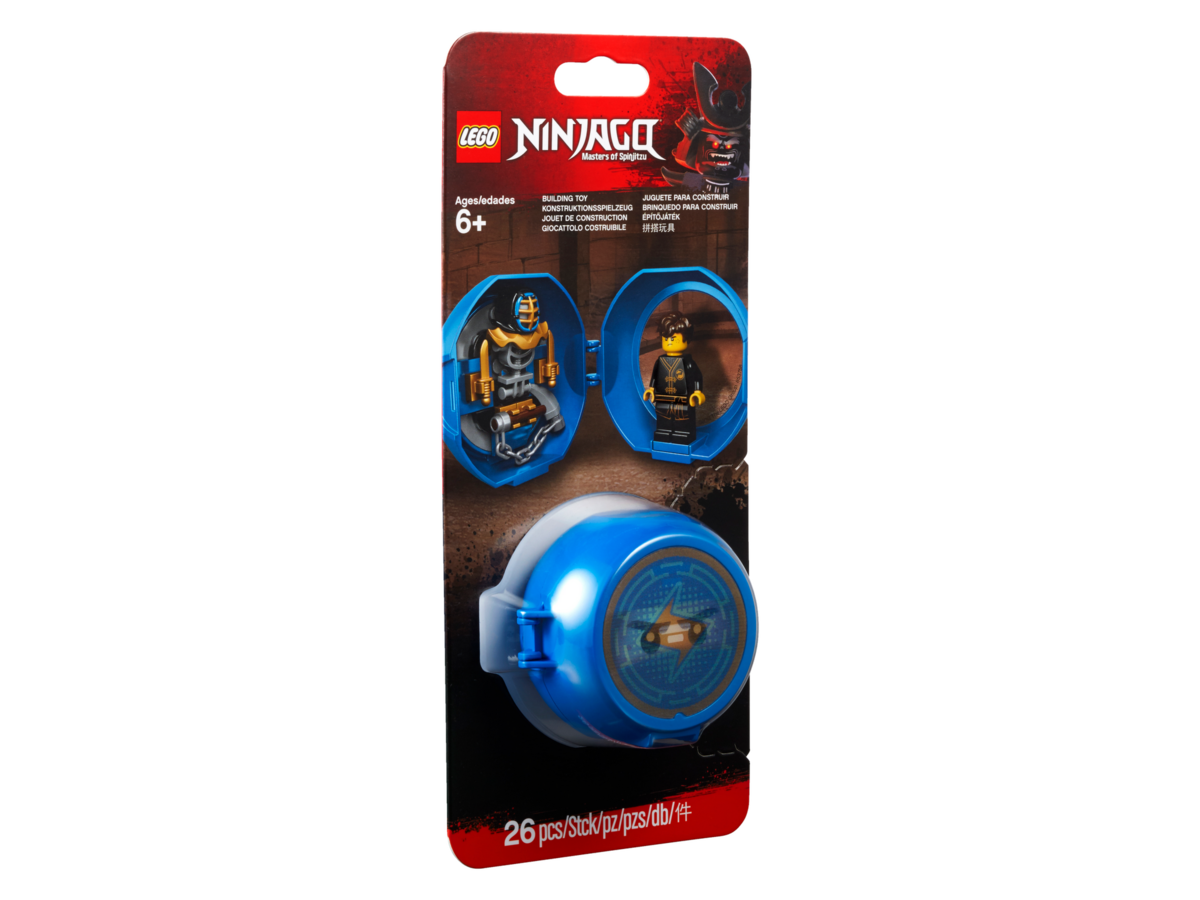 853758 Jay's Kendo Training Pod - Brickipedia, the LEGO Wiki