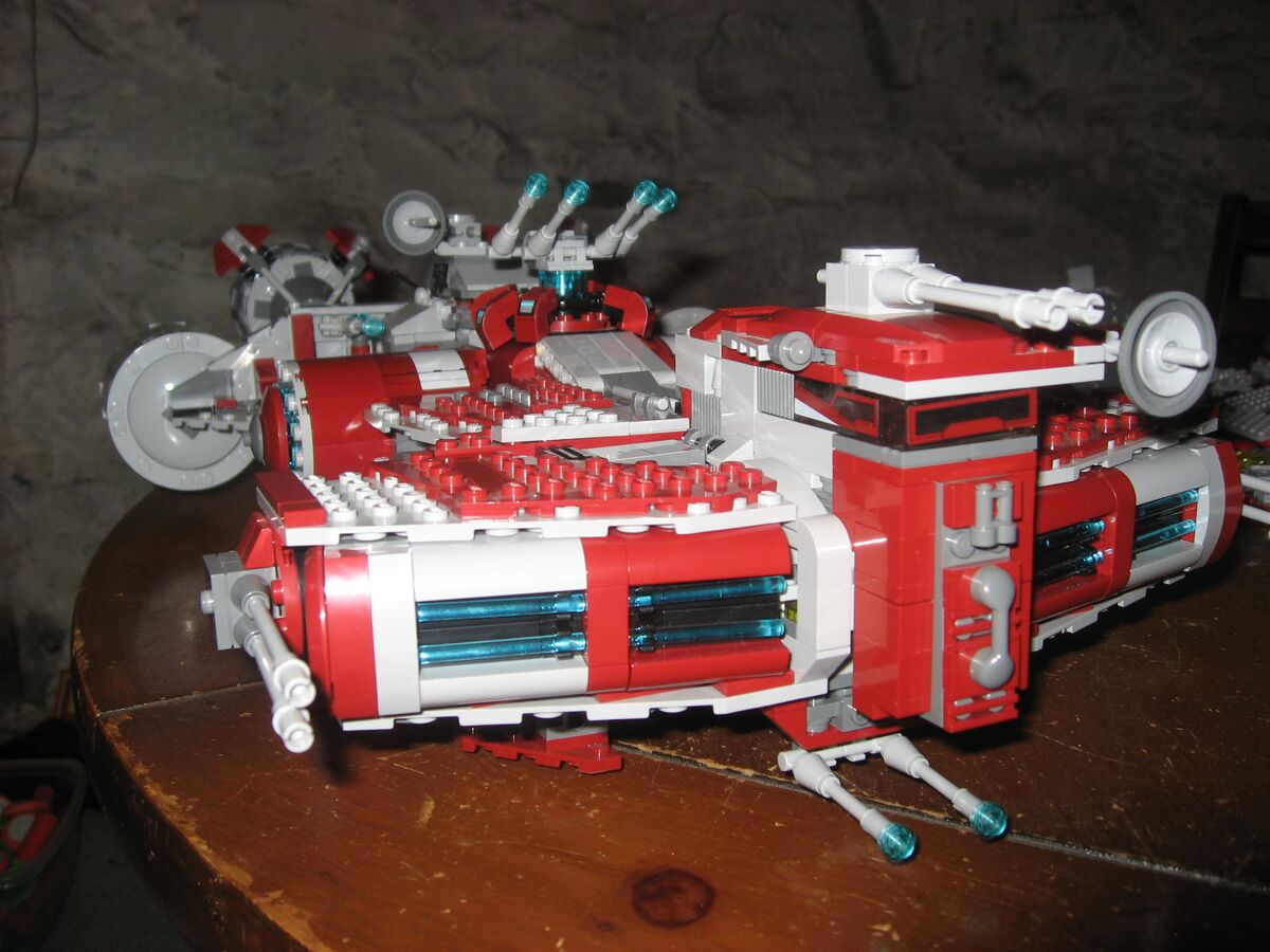Fan:The Behemoth - Brickipedia, the LEGO Wiki