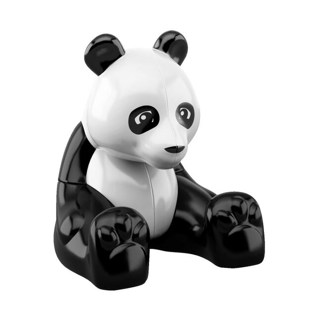 Panda - Brickipedia, the LEGO Wiki