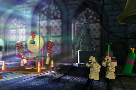 Yeti (Batman) - Brickipedia, the LEGO Wiki