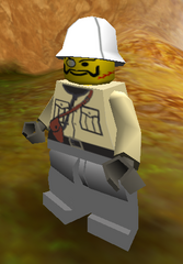 Lord Sam Sinister - Brickipedia, the LEGO Wiki