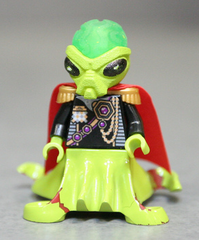 Alien Commander (Alien Conquest) - Brickipedia, the LEGO Wiki