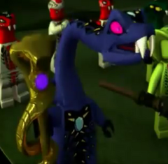 Pythor P. Chumsworth - Brickipedia, the LEGO Wiki