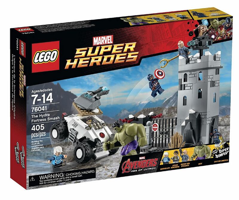 76041 The Hydra Fortress Smash - Brickipedia, the LEGO Wiki