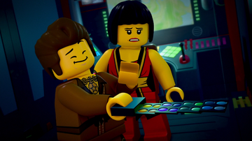 Dareth - Brickipedia, the LEGO Wiki