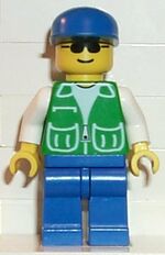 1808 Light Aircraft and Ground Support - Brickipedia, the LEGO Wiki