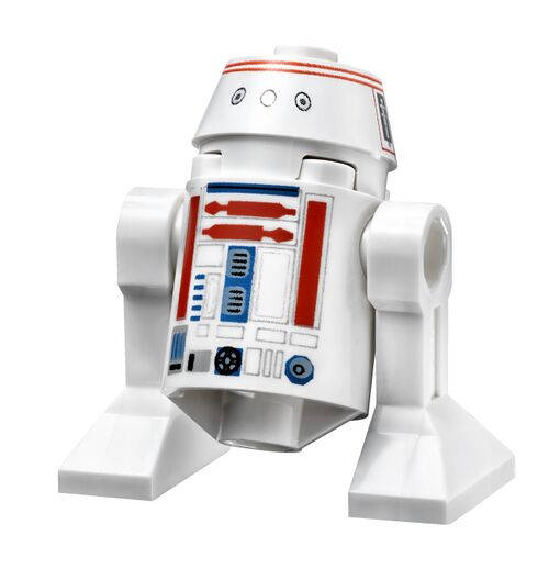 R5-D4 - Brickipedia, the LEGO Wiki