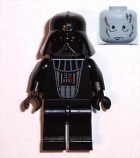 Darth Vader - Brickipedia, the LEGO Wiki