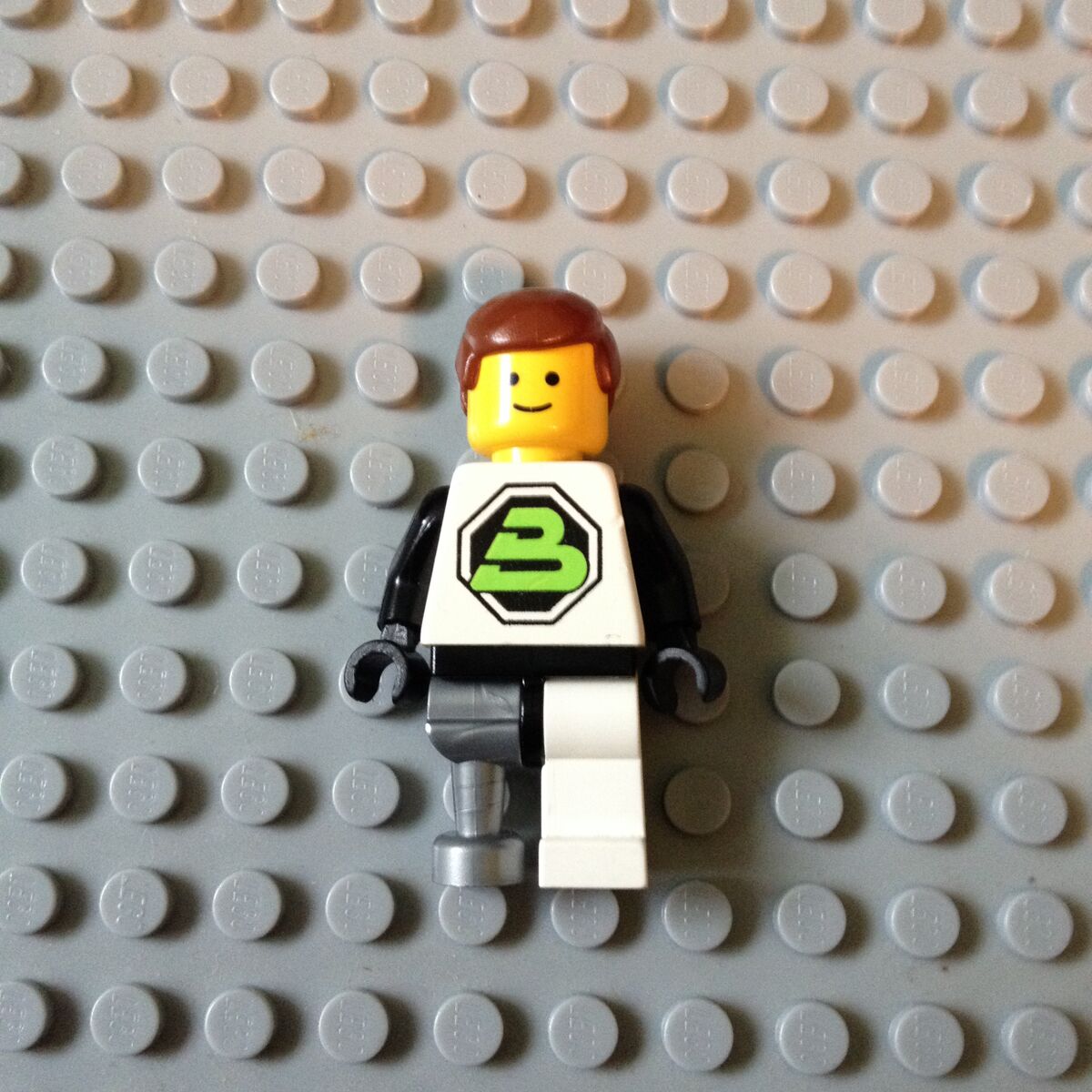 Fan:Commander Black - Brickipedia, the LEGO Wiki