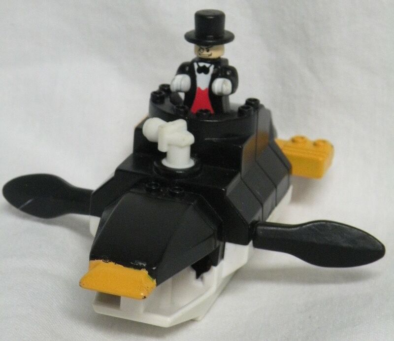 McDBat6 Penguin Submarine - Brickipedia, the LEGO Wiki