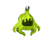 Alien Clinger - Brickipedia, the LEGO Wiki
