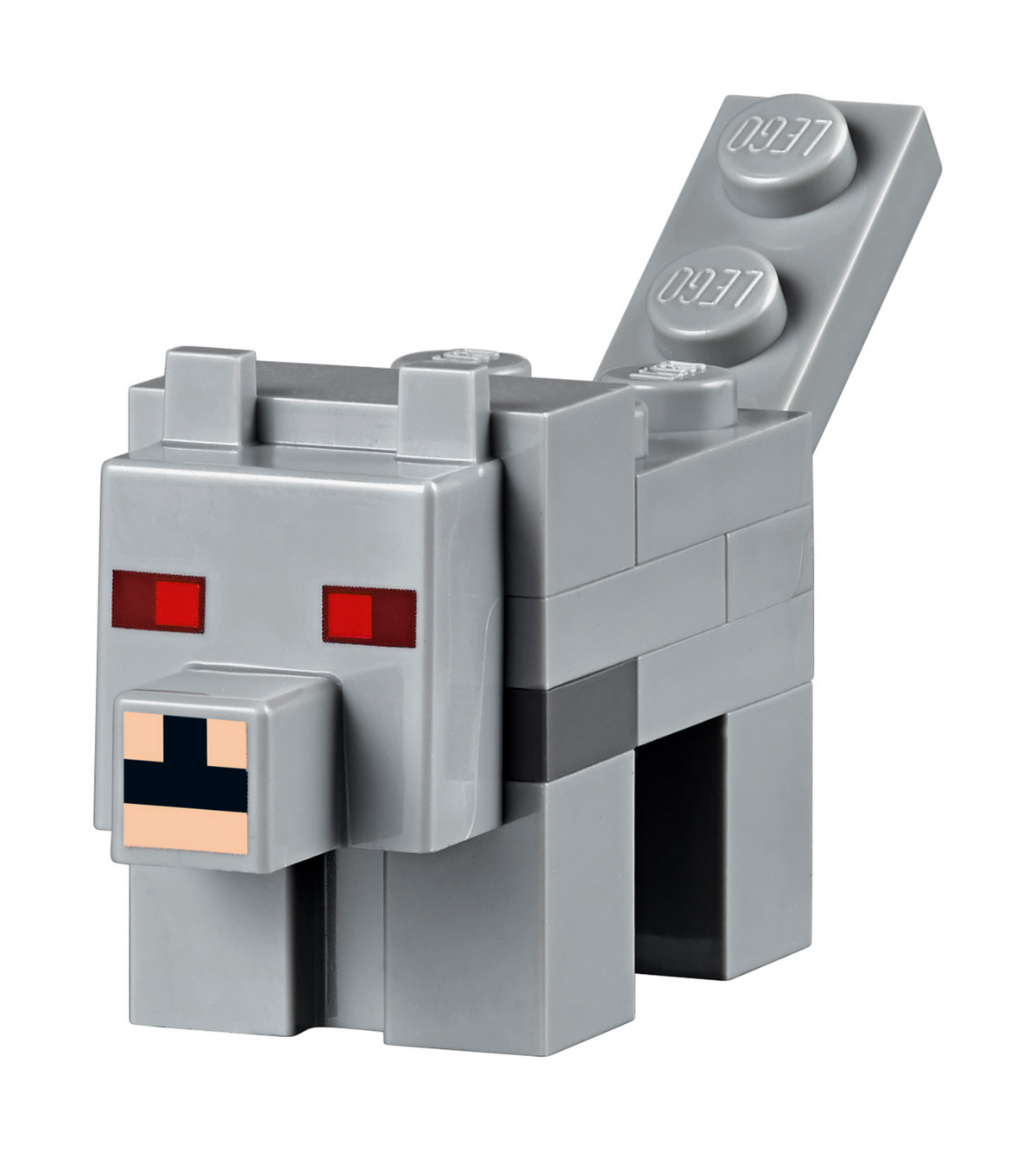 Hostile wolf - Brickipedia, the LEGO Wiki