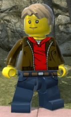 Chase McCain - Brickipedia, the LEGO Wiki
