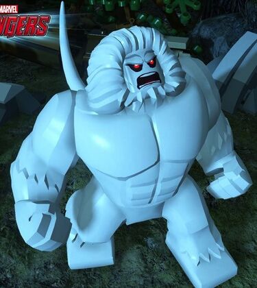 Wendigo - Brickipedia, the LEGO Wiki