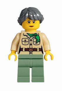 Misako - Brickipedia, the LEGO Wiki