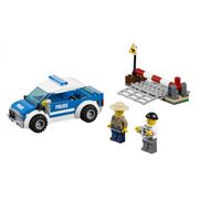 4436 Patrol Car - Brickipedia, the LEGO Wiki