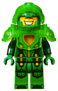 Aaron Fox - Brickipedia, the LEGO Wiki