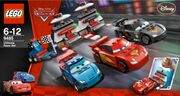 9485 Ultimate Race Set - Brickipedia, the LEGO Wiki