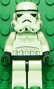 Imperial Stormtrooper - Brickipedia, the LEGO Wiki