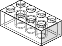 Part:3001 - Brickipedia, the LEGO Wiki