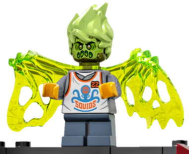 70425 Newbury Haunted High School - Brickipedia, the LEGO Wiki