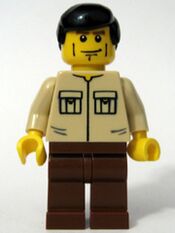 7724 City Advent Calendar - Brickipedia, the LEGO Wiki