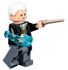 75951 Grindelwald's Escape - Brickipedia, the LEGO Wiki
