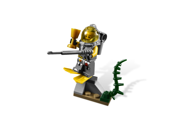 7976 Ocean Speeder - Brickipedia, the LEGO Wiki