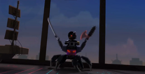 The Overlord - Brickipedia, the LEGO Wiki