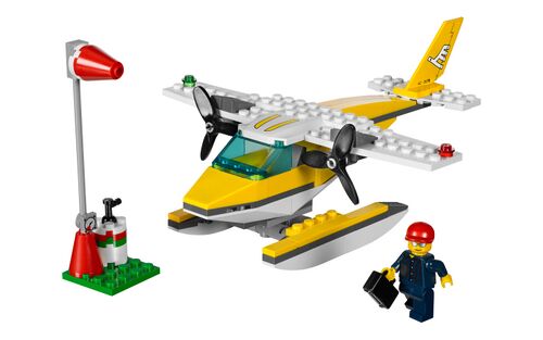3178 Seaplane - Brickipedia, the LEGO Wiki
