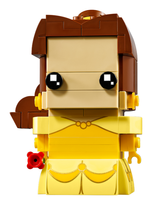 41595 Belle - Brickipedia, the LEGO Wiki