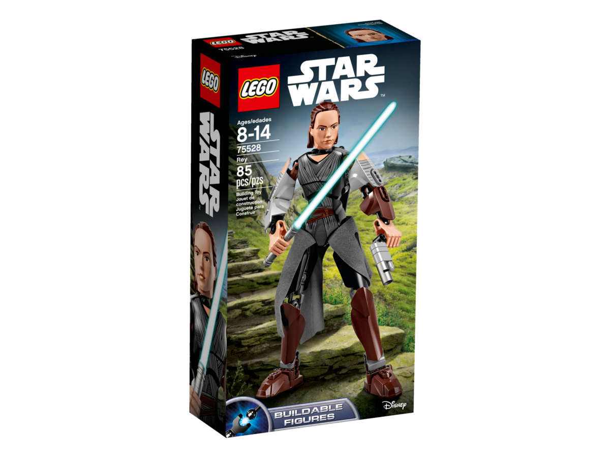 75528 Rey - Brickipedia, the LEGO Wiki