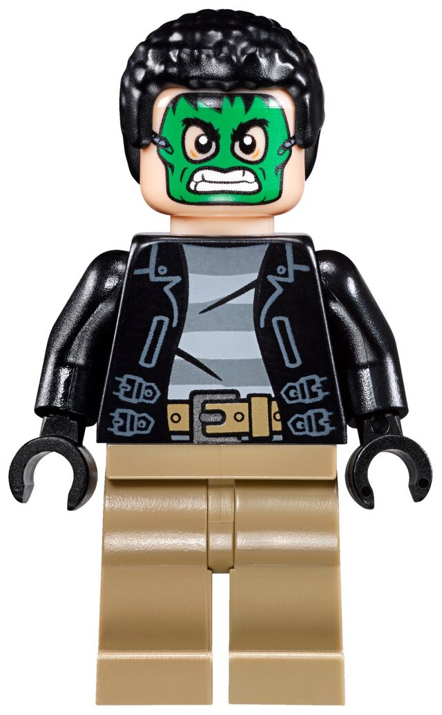 Masked Robber - Brickipedia, the LEGO Wiki
