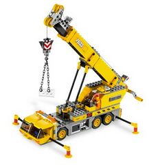 7633 Construction Site - Brickipedia, the LEGO Wiki
