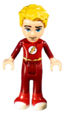 The Flash - Brickipedia, the LEGO Wiki