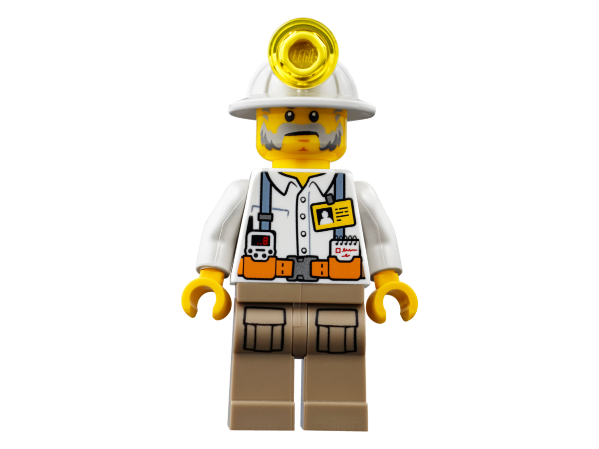 Chief (City) - Brickipedia, the LEGO Wiki