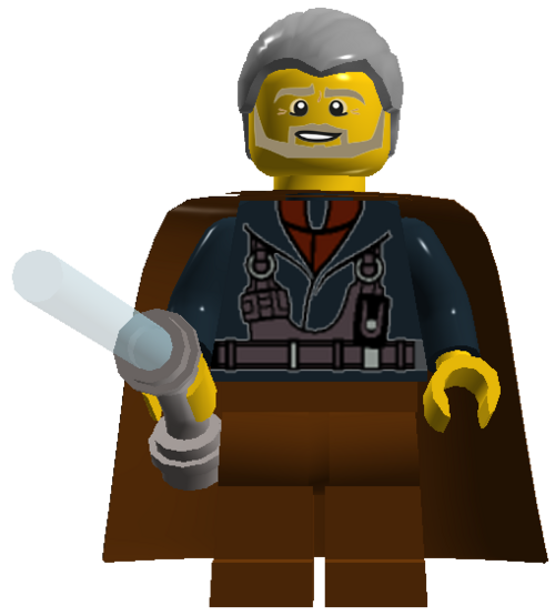 Fan:Count Dooku - Brickipedia, the LEGO Wiki