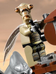 Geonosian Warrior - Brickipedia, the LEGO Wiki