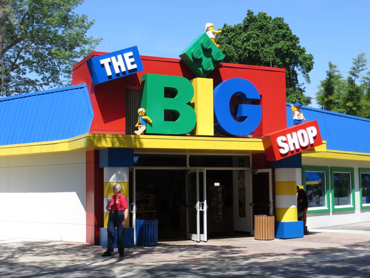 The Big Shop (Florida) - Brickipedia, the LEGO Wiki