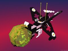 6887 Allied Avenger - Brickipedia, the LEGO Wiki