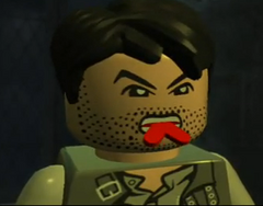 Barty Crouch Junior - Brickipedia, the LEGO Wiki