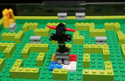 Minotaur (LEGO Games) - Brickipedia, the LEGO Wiki