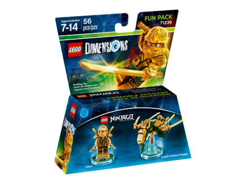 71239 Lloyd Fun Pack - Brickipedia, the LEGO Wiki