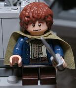 Peregrin Took - Brickipedia, the LEGO Wiki