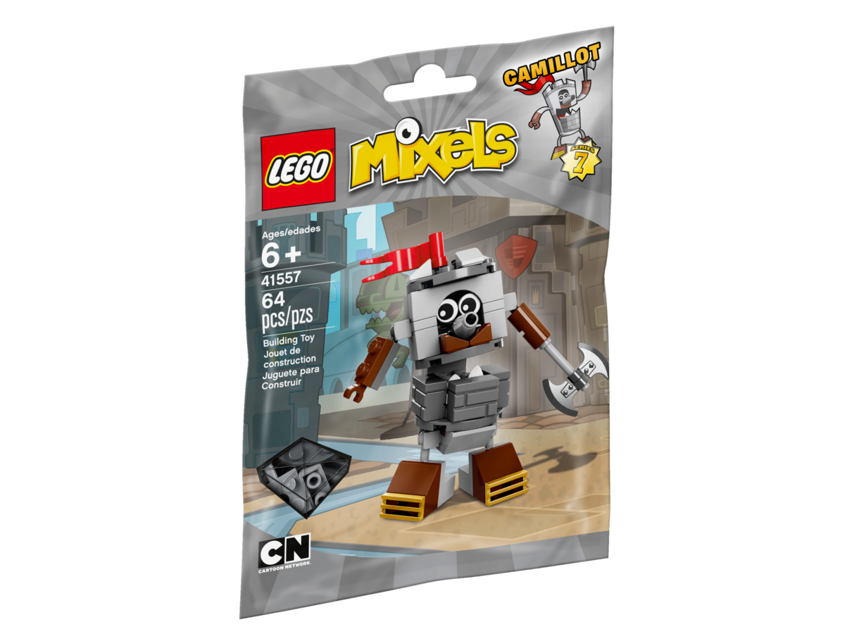 41557 Camillot - Brickipedia, the LEGO Wiki