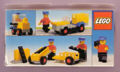 643 Flatbed Truck - Brickipedia, the LEGO Wiki