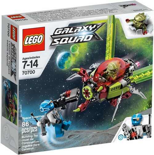 70700 Space Swarmer - Brickipedia, the LEGO Wiki