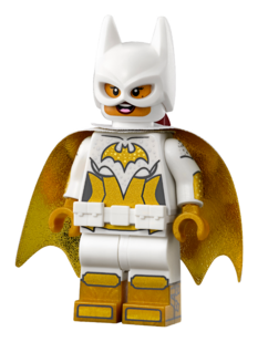 Batgirl - Brickipedia, the LEGO Wiki