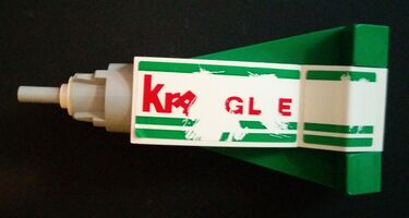 Kragle - Brickipedia, the LEGO Wiki